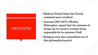 Understanding reality in a bigger picture | PPTX