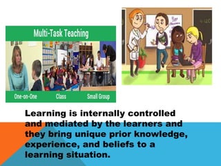 Lesson 3 understanding technology learners | PPTX