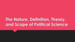 UCSP_Lesson 3_Understanding the Concept of Political Science.pdf