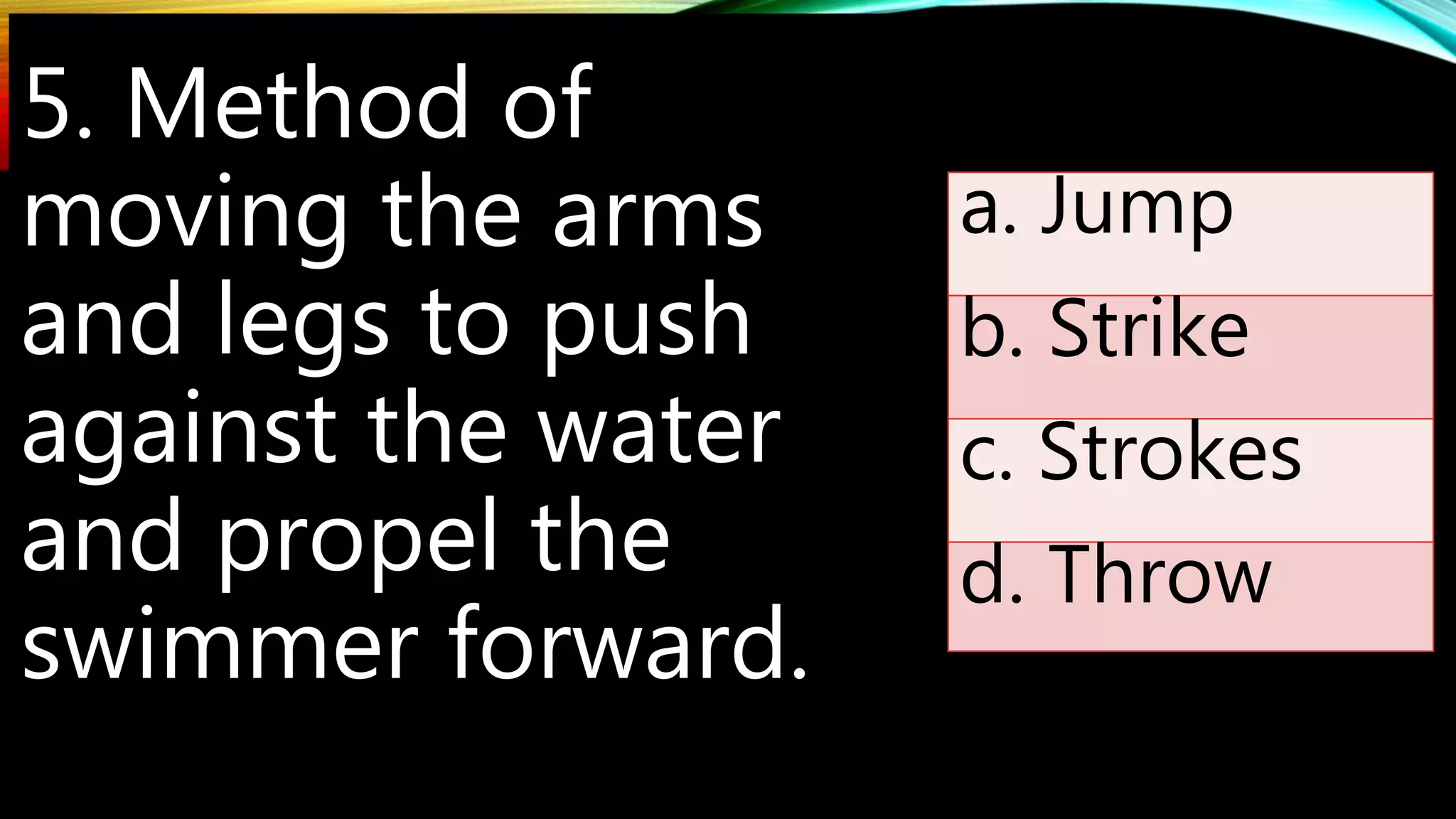 PHYSICAL EDUCATION 7 1ST QUARTER Lesson 3 warm up exercises_individual ...
