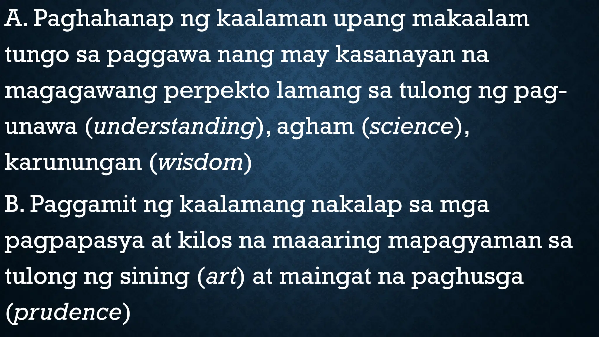 Mga Paraan ng Paggamit ng Pagpapahalaga at Virtue.pptx