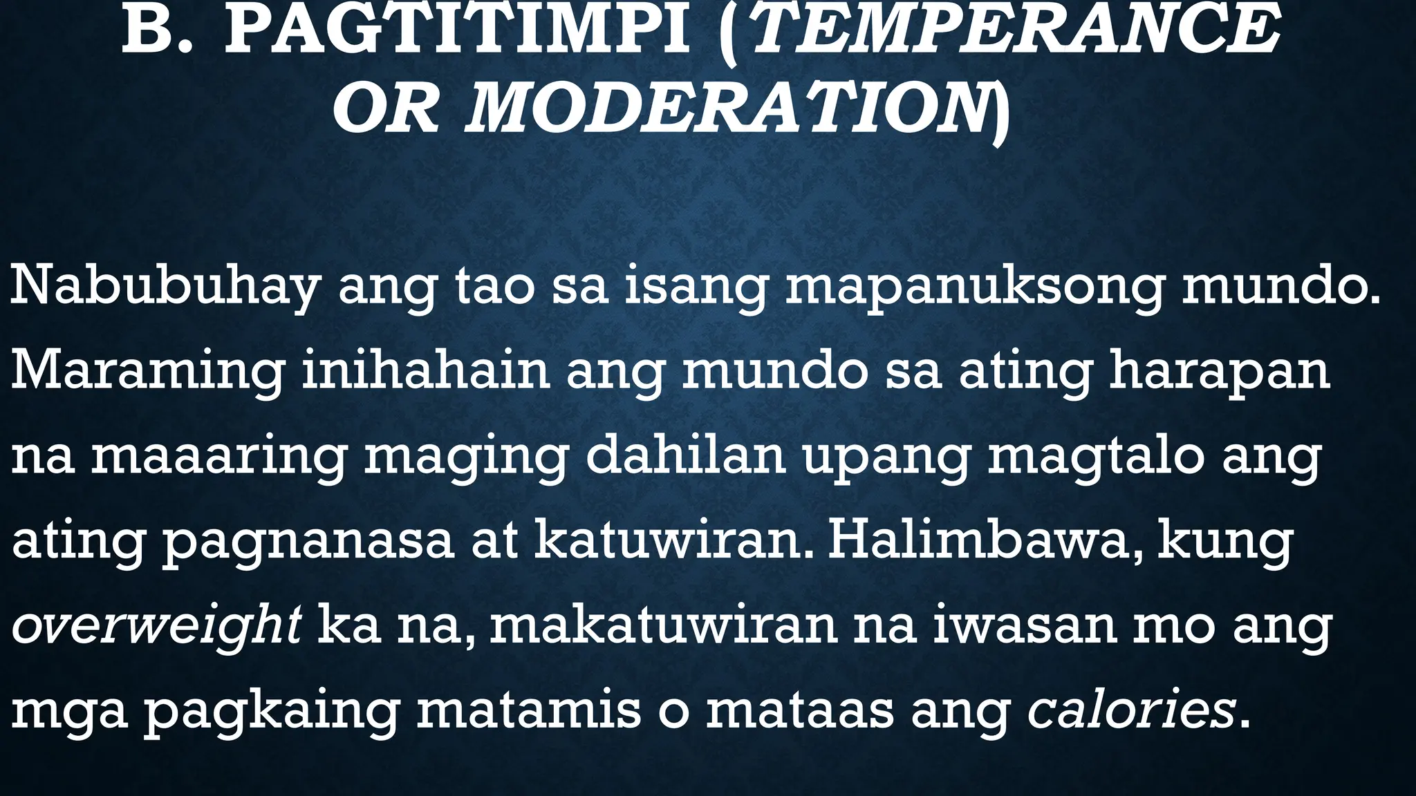 Mga Paraan ng Paggamit ng Pagpapahalaga at Virtue.pptx