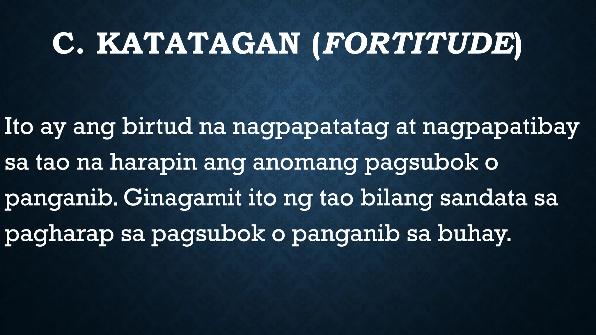 Mga Paraan ng Paggamit ng Pagpapahalaga at Virtue.pptx