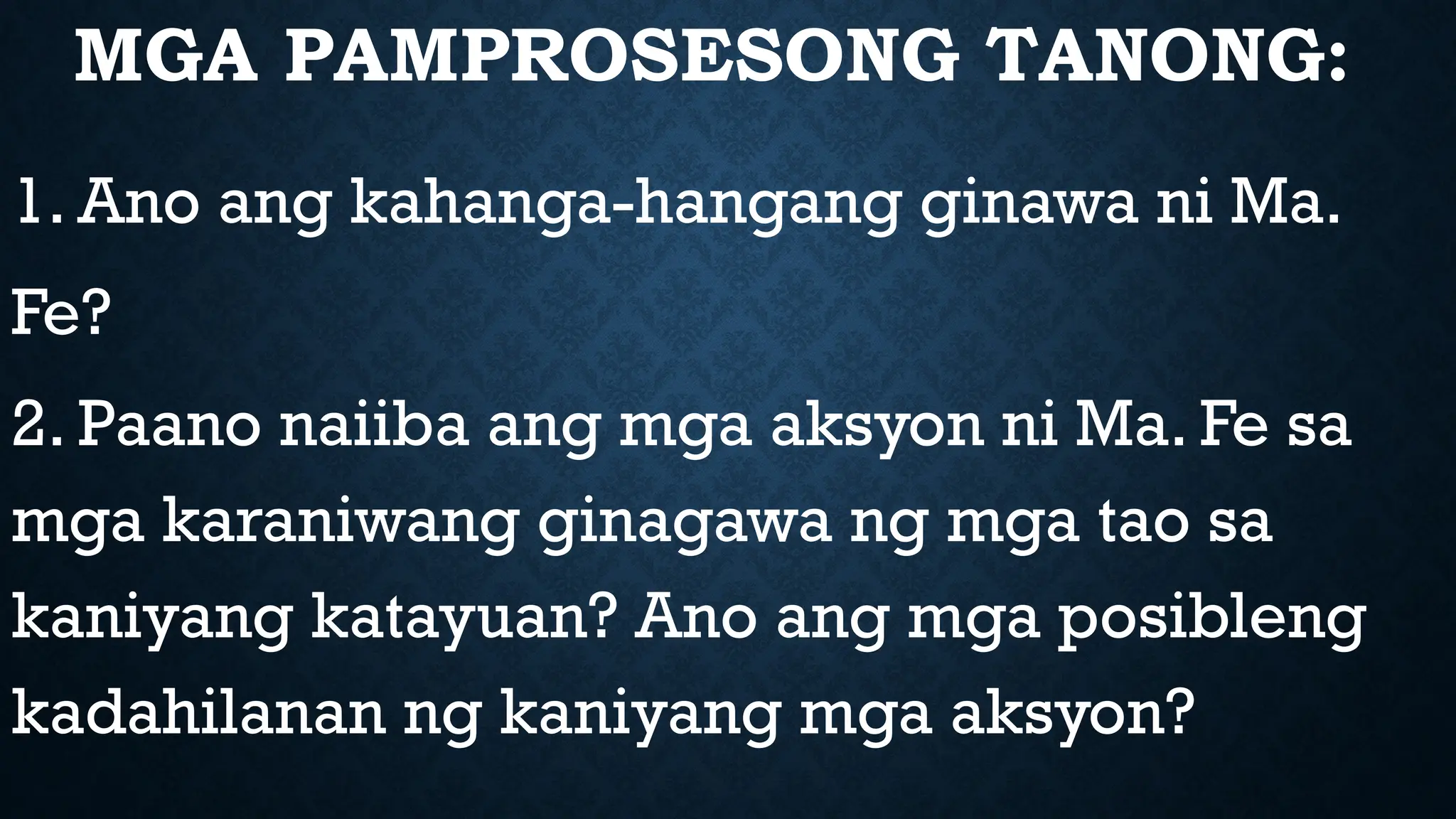 Ang Kahalagahan ng Pagpapahalaga at Virtue sa Sariling.pptx
