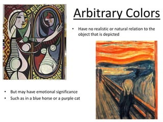 Arbitrary SelfPortaits | PPT