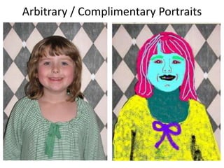 Arbitrary SelfPortaits | PPT
