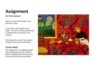 Arbitrary SelfPortaits | PPT