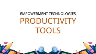 LESSON 4 - empowerment technologies grade 12 | PPTX