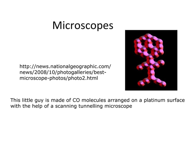 Lesson 4 - Microscopes | PPT | Physics | Science