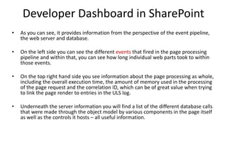 SharePoint Development (Lesson 4) | PPT