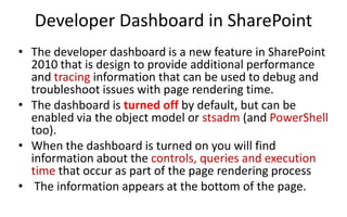 SharePoint Development (Lesson 4) | PPT