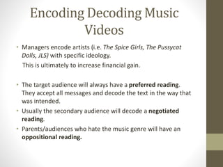 Audience reception thery | PPTX