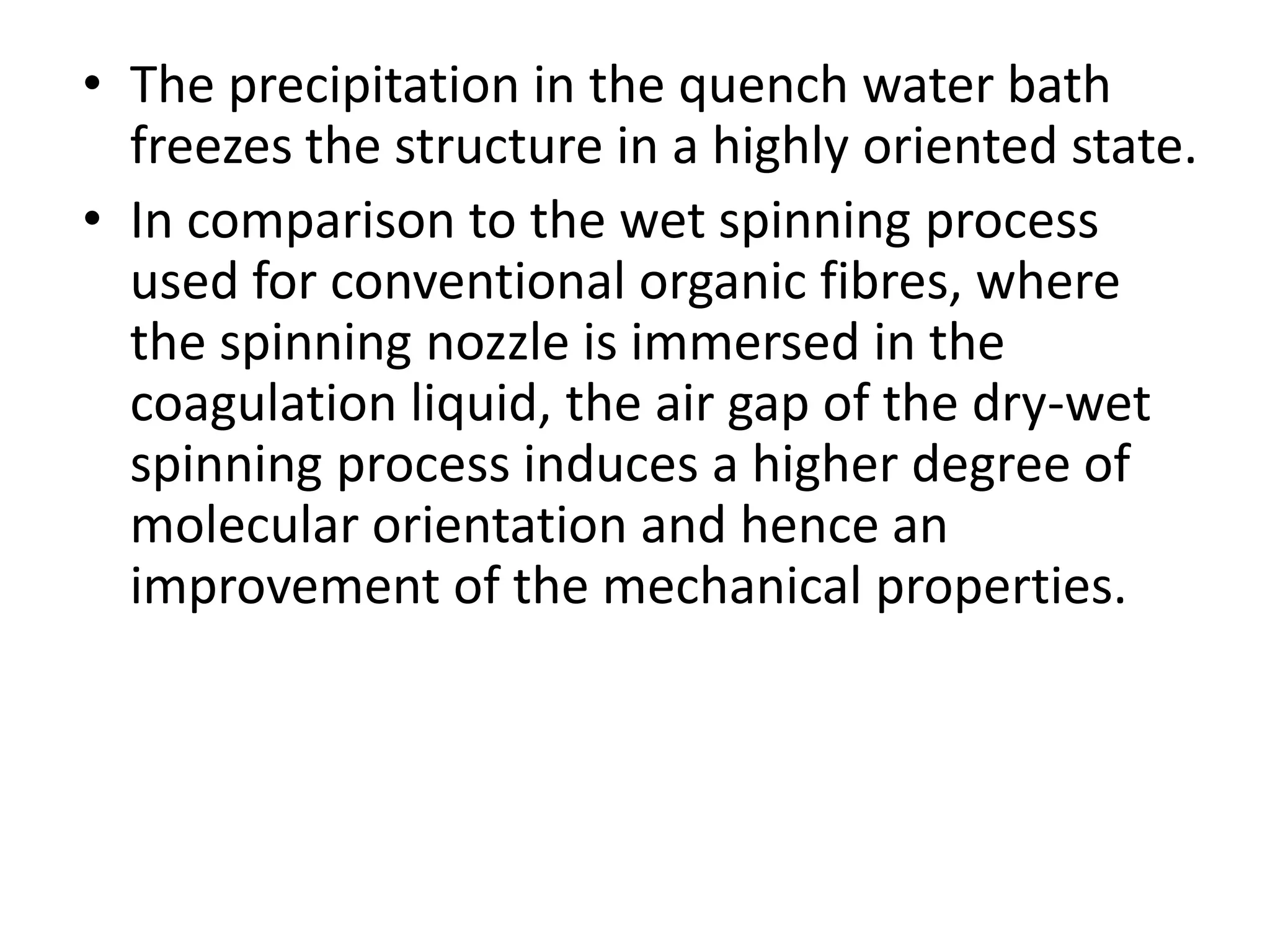 High performance fibres-2 | PDF