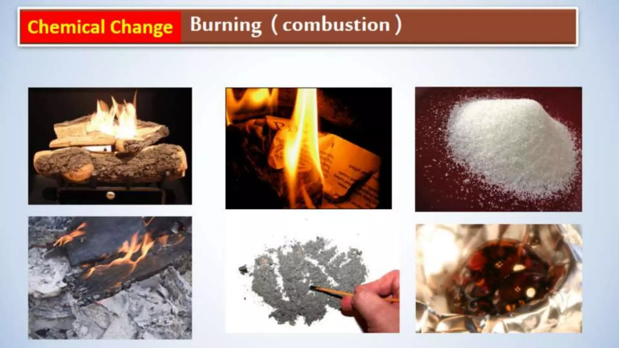 Lesson 4 chemical and physical changes | PPT