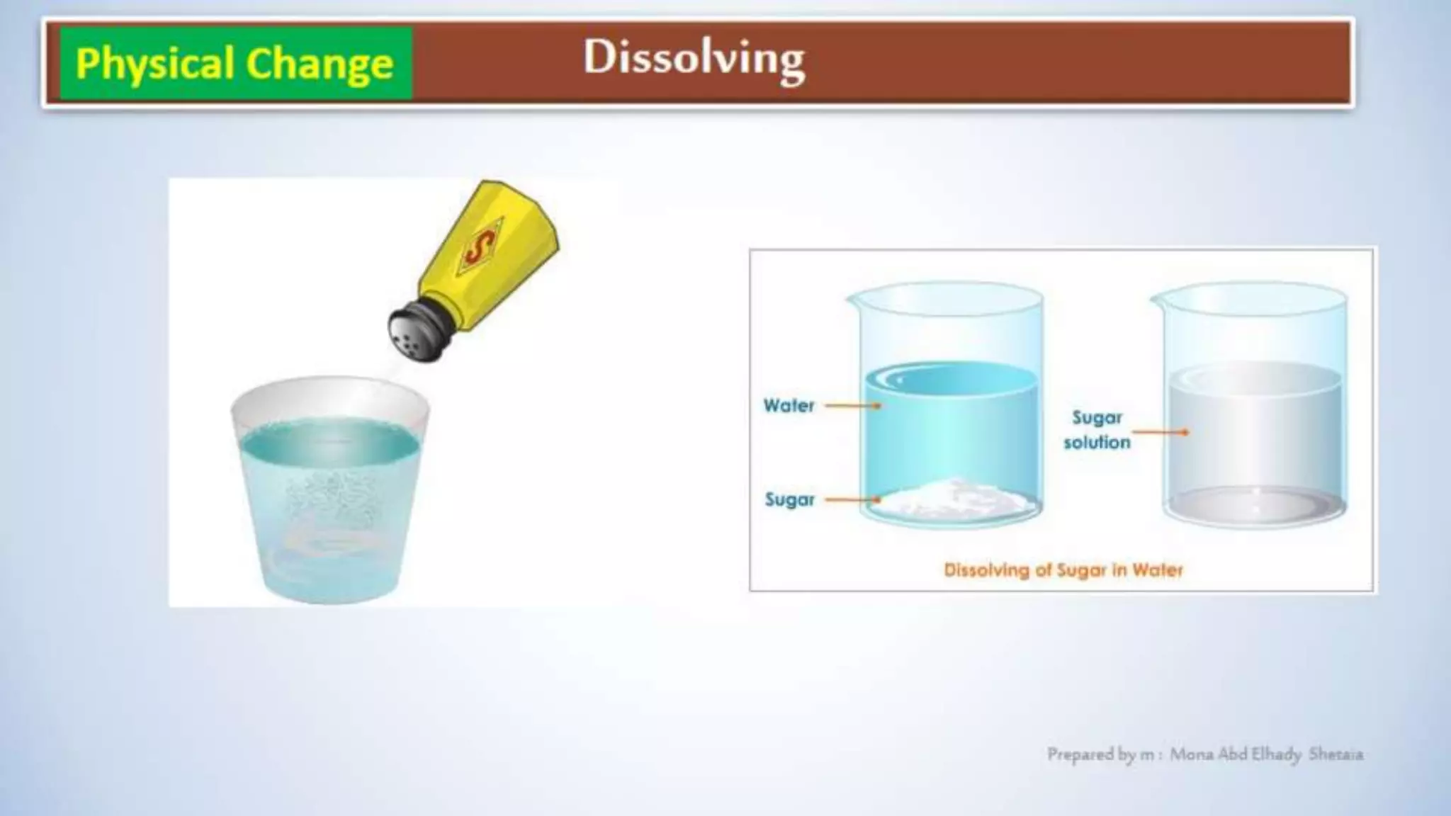 Lesson 4 chemical and physical changes | PPTX