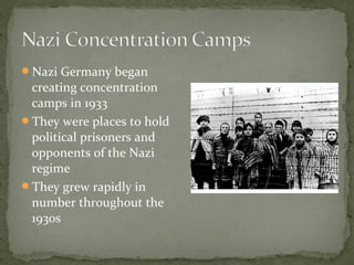 The Boy in the Striped Pyjamas- Holocaust | PPT