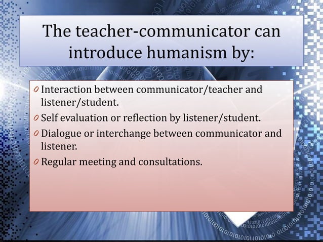 Technology And Dehumanization | PPT