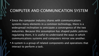 Lesson 4.0 elements of computer and communication system | PPT