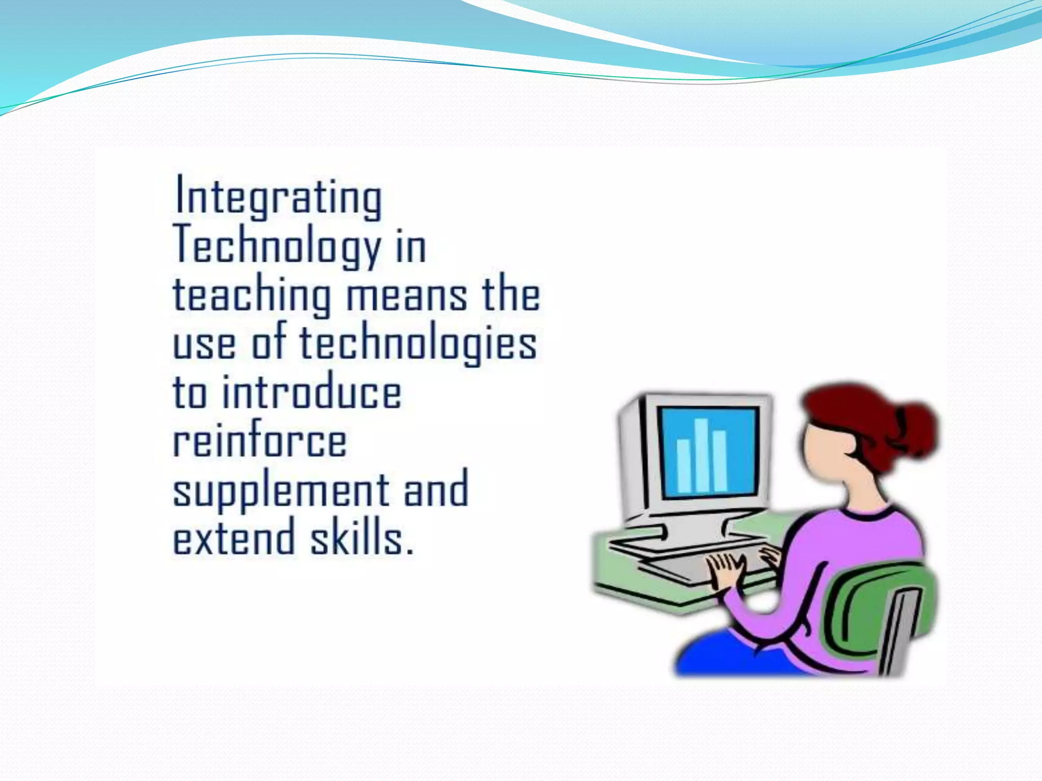 Lesson 4. Basic Concept of Integrating Technology in instruction | PPT