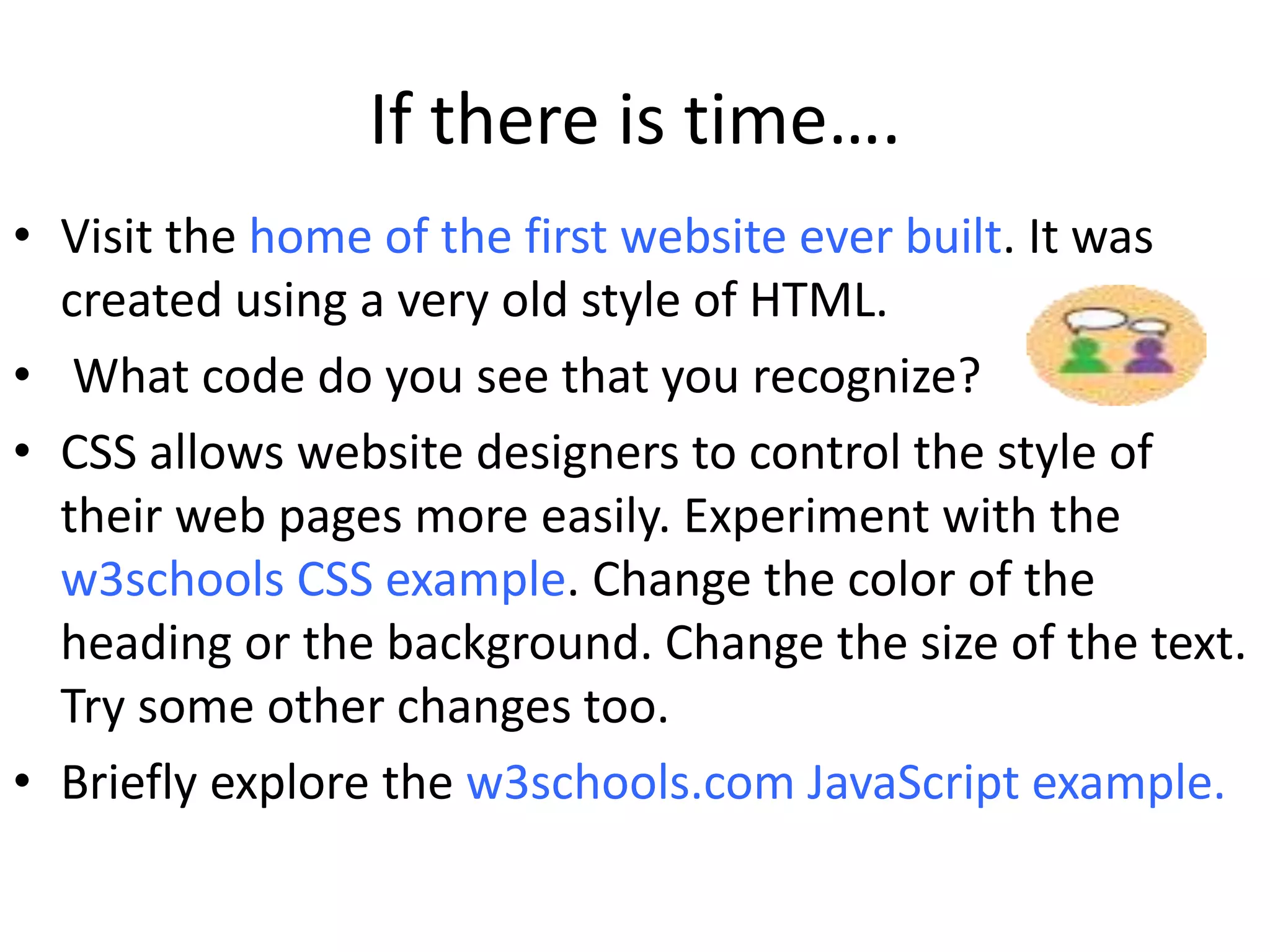 Lesson4.9 a u4l2 html | PPT
