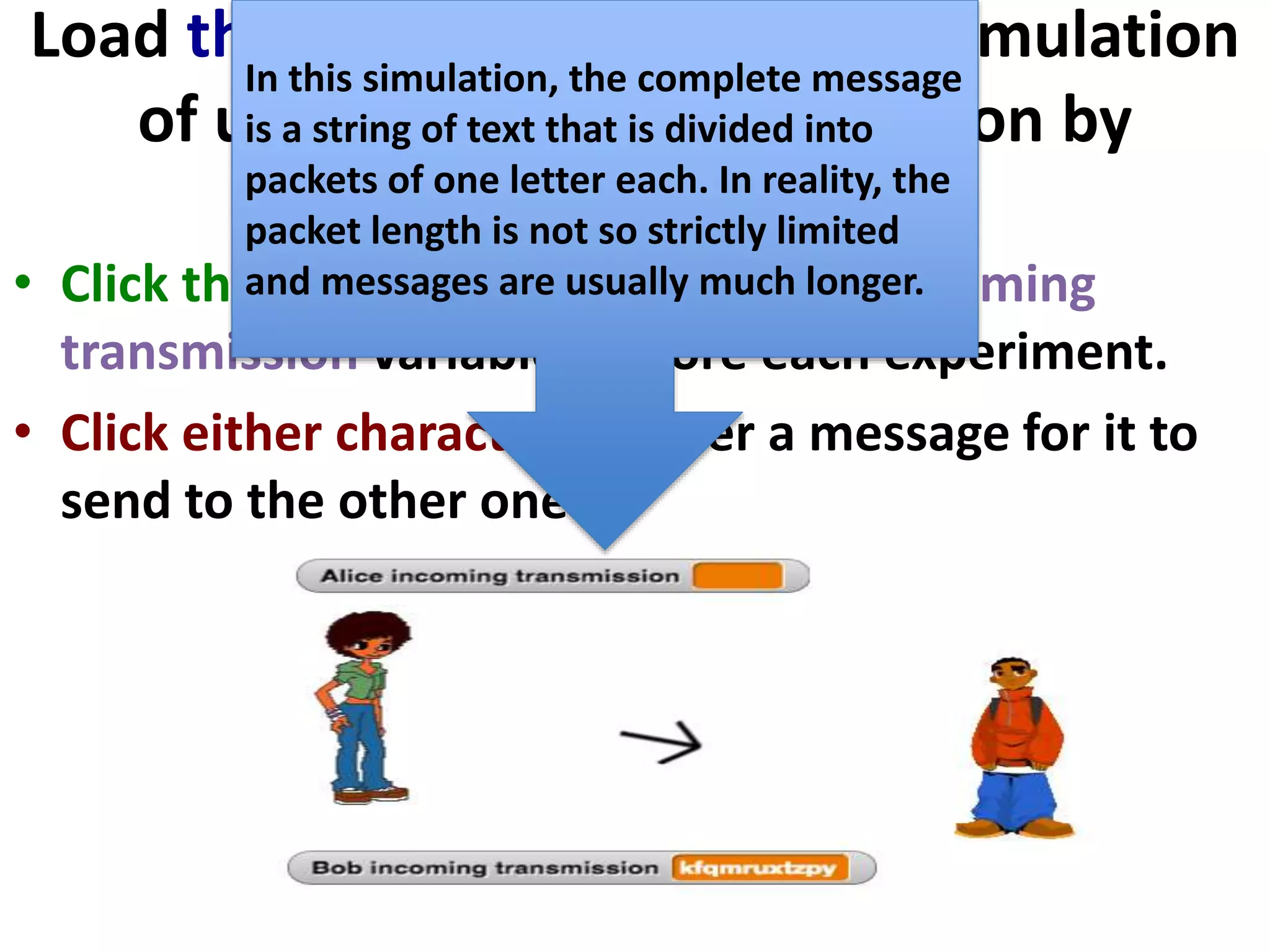 Lesson49 C U4l3 Tcp Transmission Control Protocol Ppt