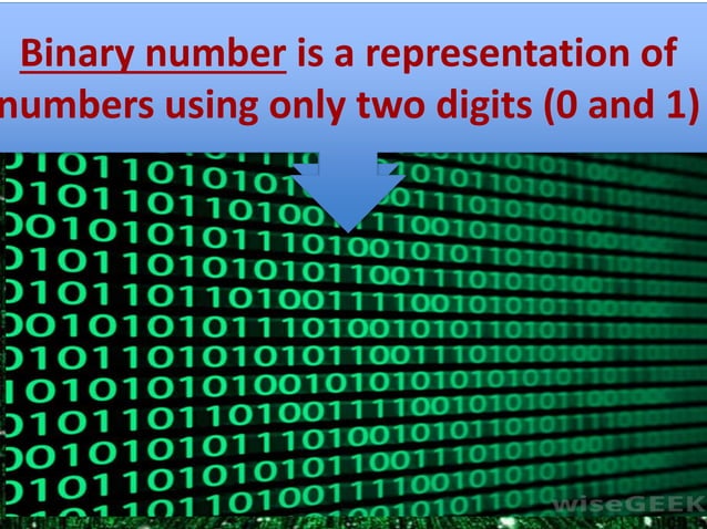 Lesson4.1 u4 l1 binary representation | PPT