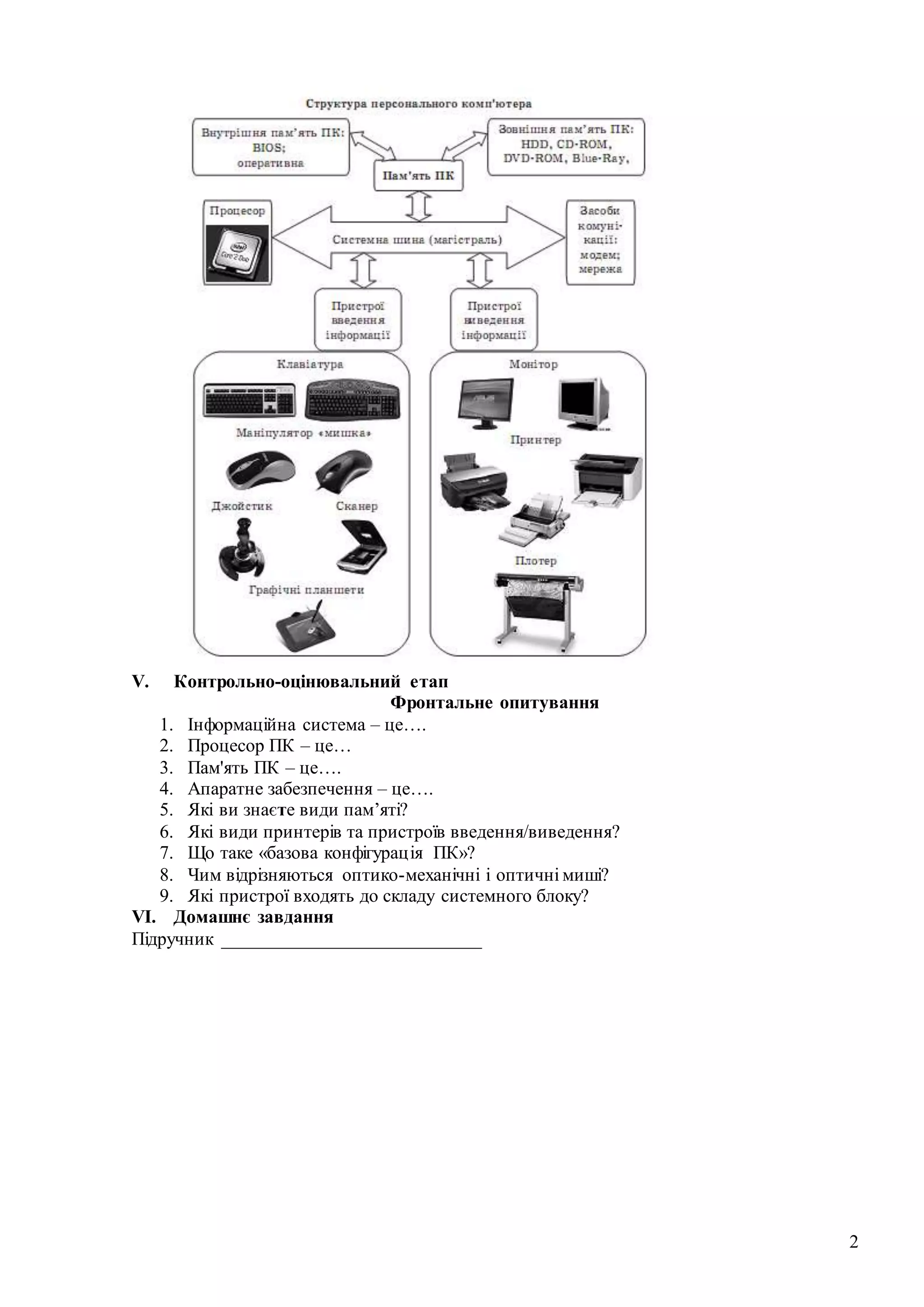Lesson 4 Computer Architecture Pdf 2836