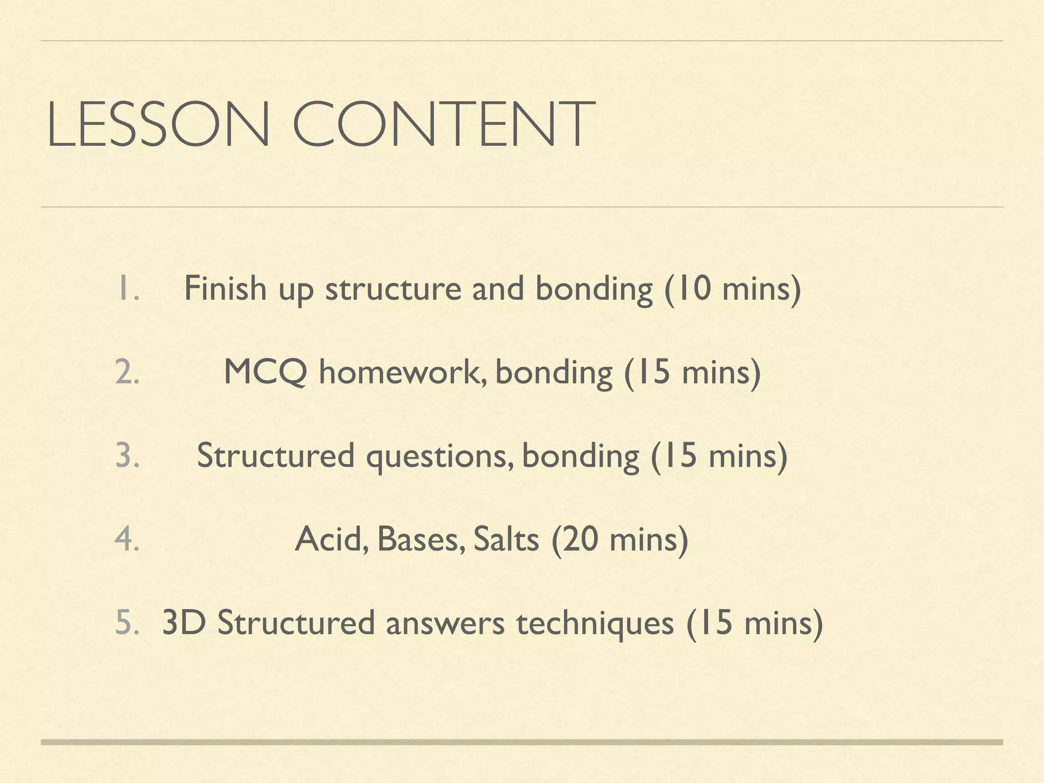 Acid, Bases and Salts | PDF | Chemistry | Science