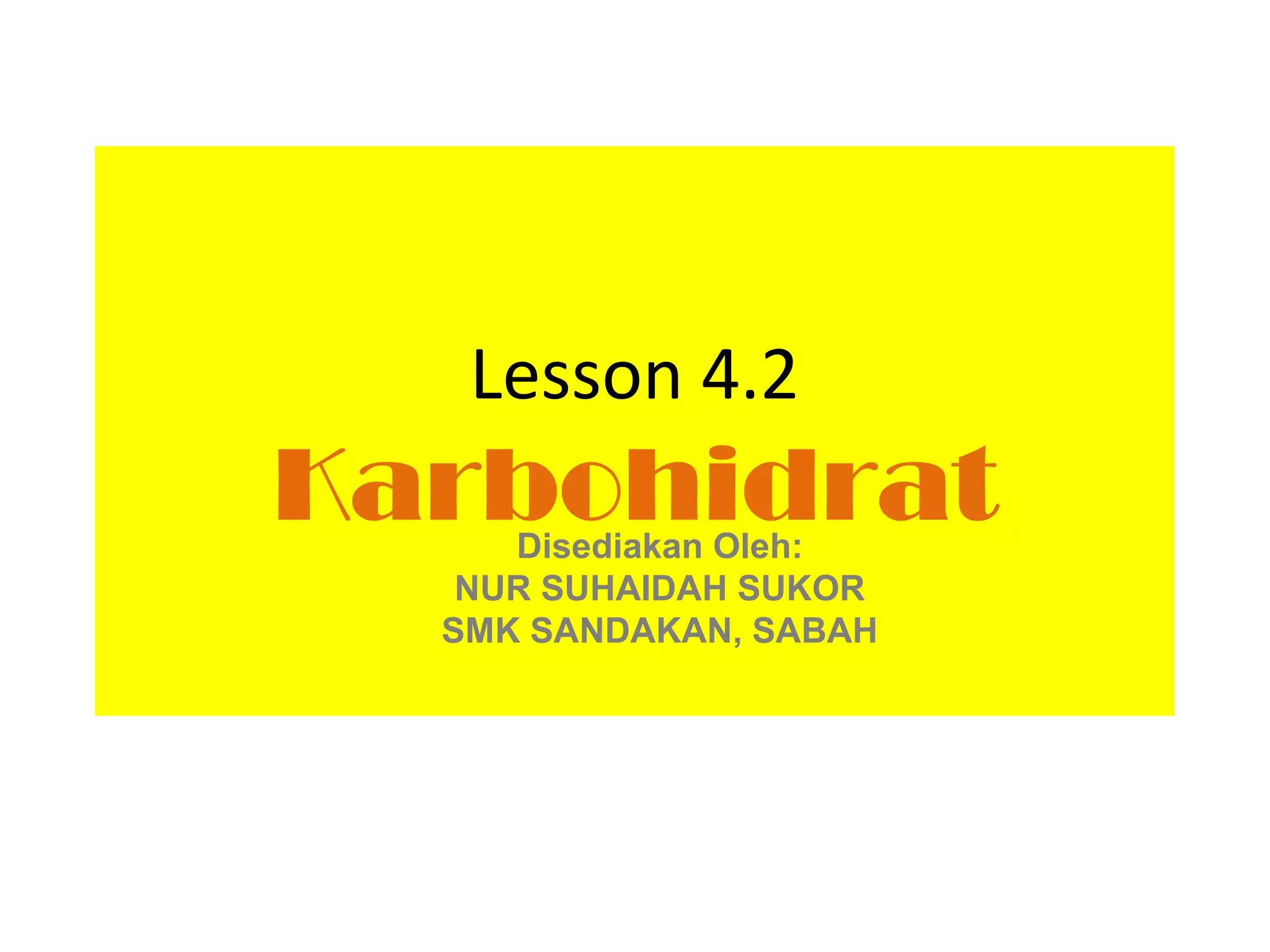 Lesson4 biologi chapter 4 | PPT