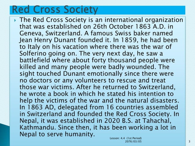 Lesson 4.4 (ten social) Some Social Evils in Nepal | PPTX