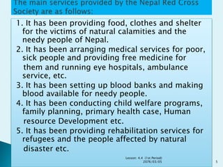 Lesson 4.4 (ten social) Some Social Evils in Nepal | PPTX