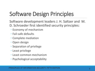 Information Assurance And Security - Chapter 1 - Lesson 4 | PPT