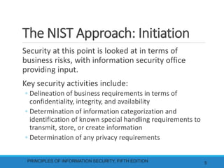 Information Assurance And Security - Chapter 1 - Lesson 4 | PPT