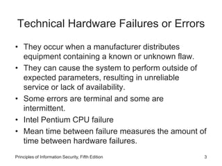 Information Assurance And Security - Chapter 2 - Lesson 4 | PPT