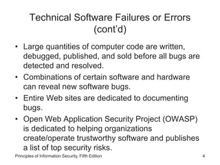 Information Assurance And Security - Chapter 2 - Lesson 4 | PPT