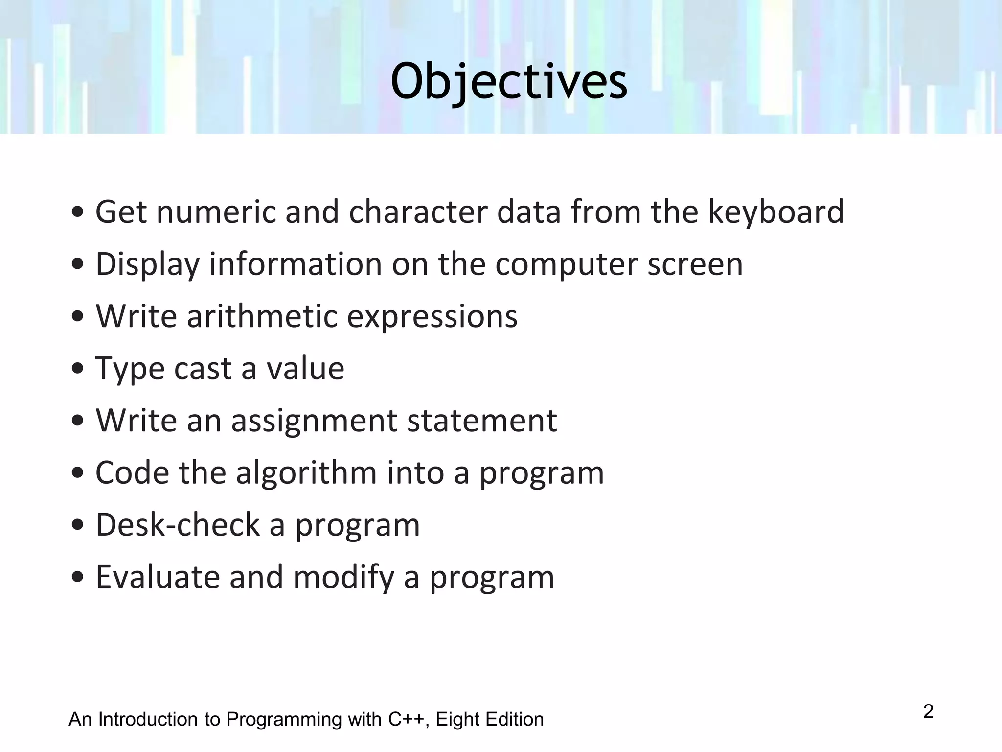 Lesson 4.1 completing the problem solving process | PDF | Programming Languages | Computing