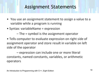 Lesson 4.1 completing the problem solving process | PDF | Programming ...