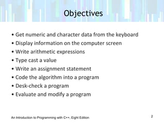 Lesson 4.1 completing the problem solving process | PDF | Programming ...