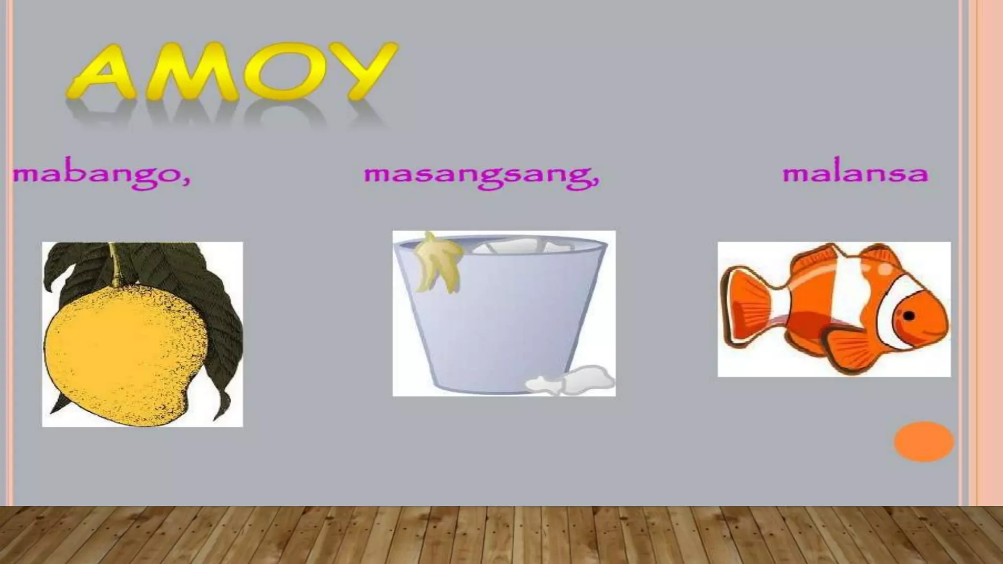 Pang- uri (Adjectives) | PPTX