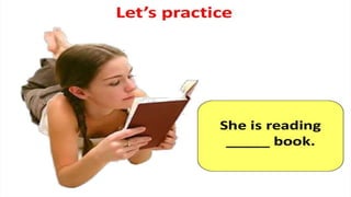 Possessive Pronouns | PPTX