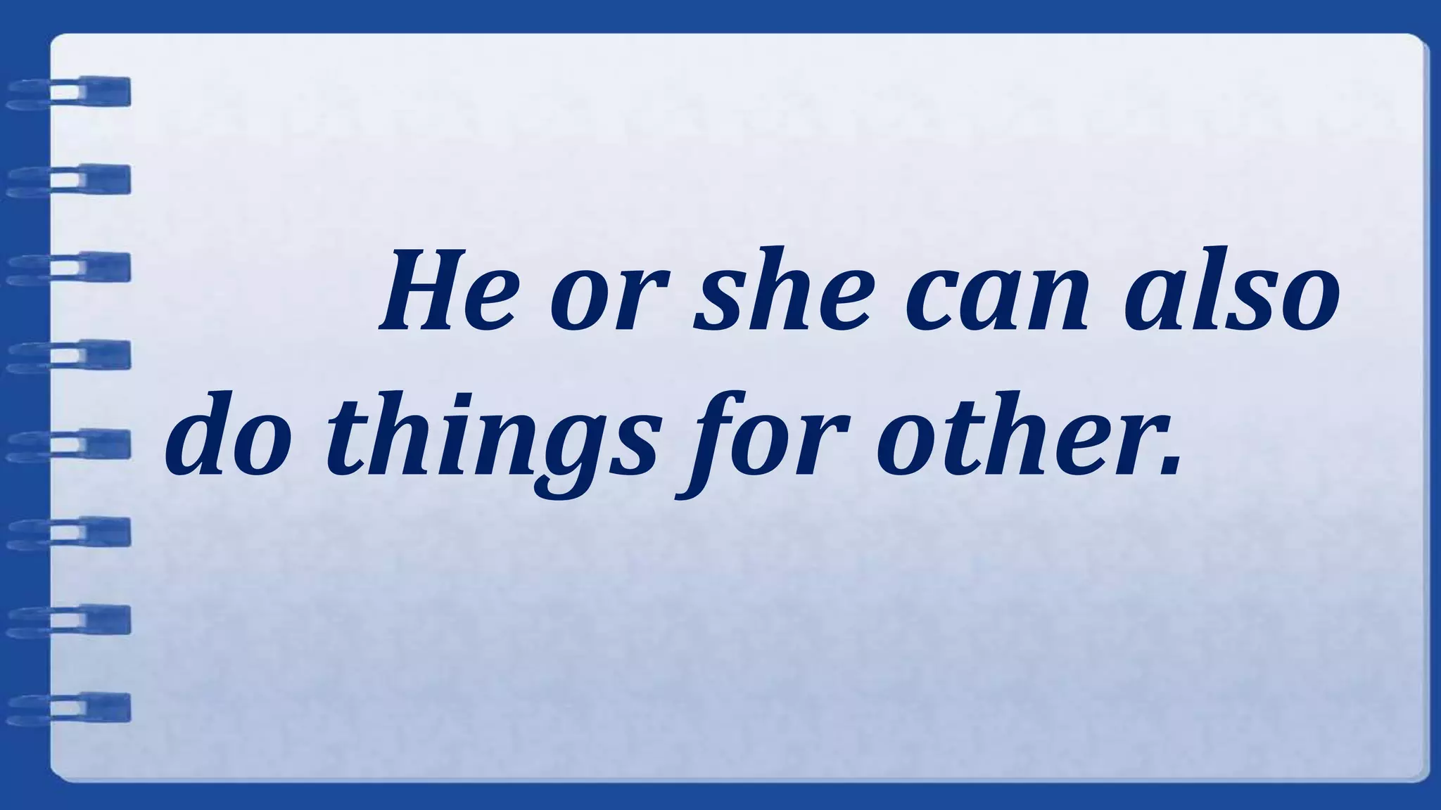 Being Dependable | PPTX