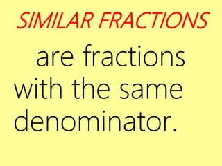 Adding Similar Fractions.pptx