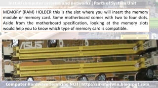 Lesson 4.3 Parts of motherboard.ppt