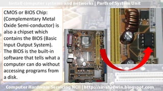 Lesson 4.3 Parts of motherboard.ppt