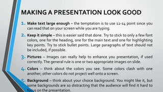 Lesson 4.1 PRESENTATION SOFTWARE.pptx