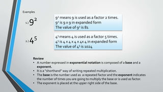 exponential exponent in math LESSON 4.pptx