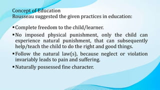 the LESSON 4. in foundation of education | PPT