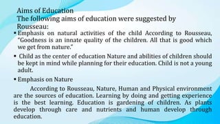 the LESSON 4. in foundation of education | PPTX