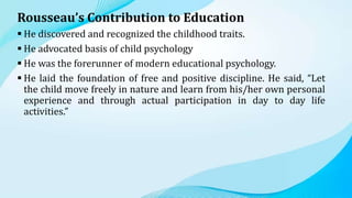 the LESSON 4. in foundation of education | PPTX