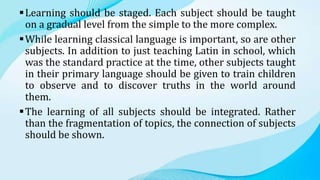 the LESSON 4. in foundation of education | PPT